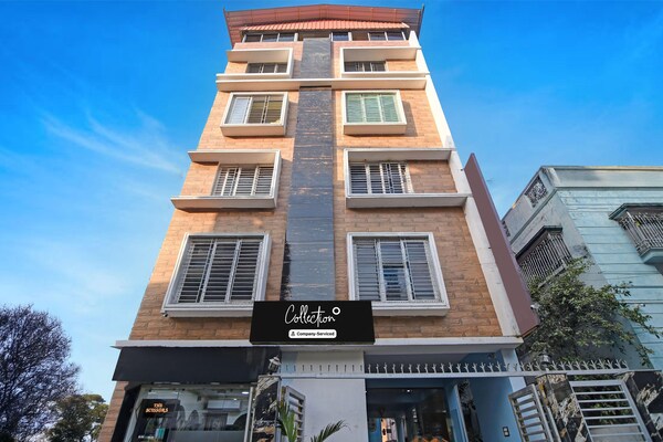 Collection O Metropolis Mall Kolkata Formerly Ax Inn - 加爾各答