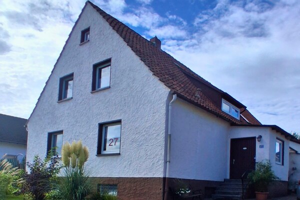 Ferienwohnung Eggetraum - Brakel