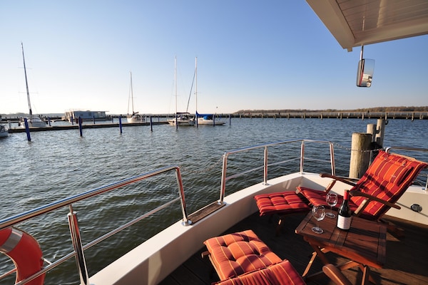 Floating House Paula - Ribnitz-Damgarten
