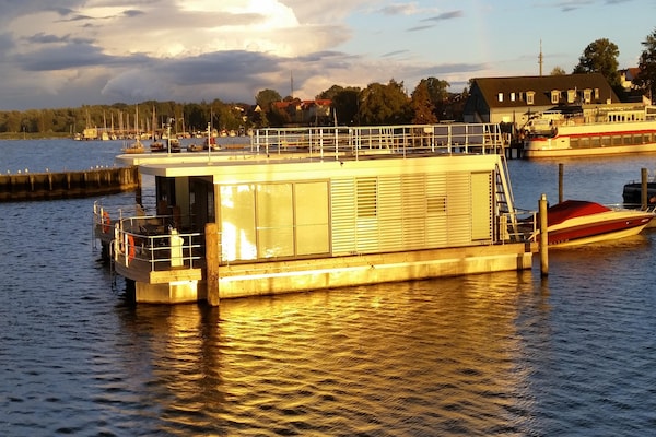 Floating House Charlotte - Ribnitz-Damgarten