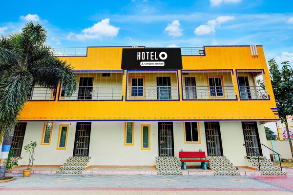 Hotel O Srinivasa Mangapuram Temple Formerly Bgr Gardens - Tirupati