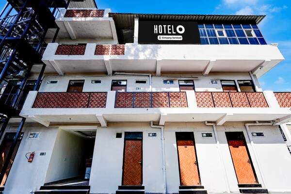 Hotel O Survey Chowk Bus Terminal Dehradun - Himachal Pradesh