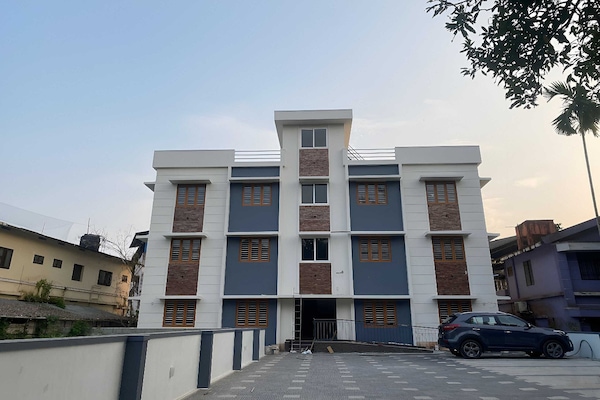 Collection O Kumaranalloor Formerly San Jose Inn - Kottayam