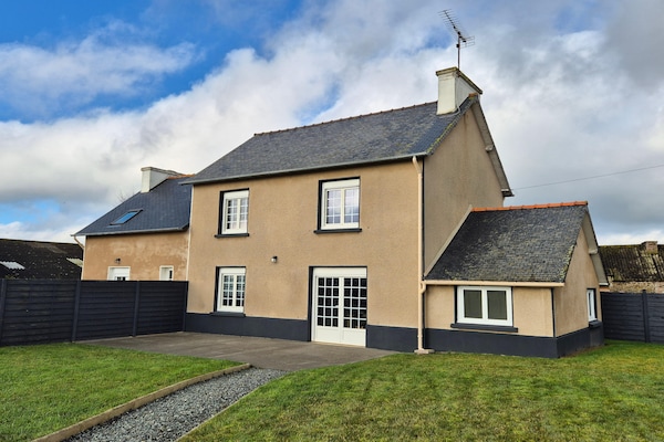 Gîte "Yvonne" à Plurien - Fréhel