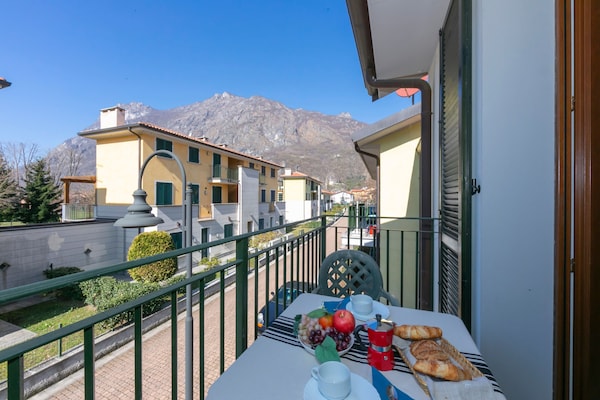 Residence Porto Letizia - Village-bilocale 4 Pax 8226 - Vgb4 - Lac de Côme