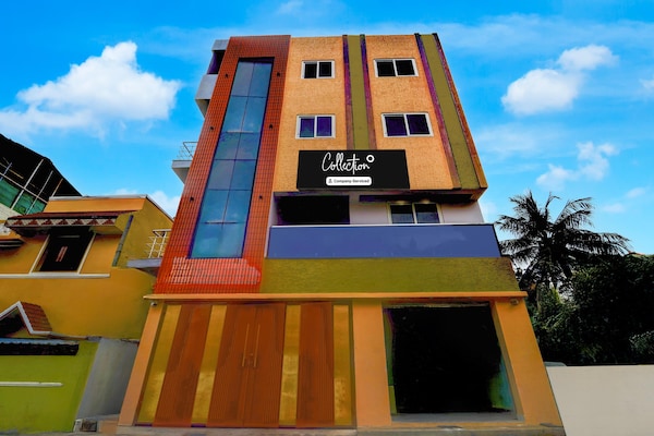 Collection O Thanjavur New Bus Terminal Formerly Bms Residency - Thanjavur