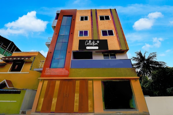 Collection O Thanjavur New Bus Terminal Formerly Bms Residency - Thanjavur