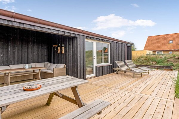 4 Etoiles Maison De Vacances A Skagen - Skagen