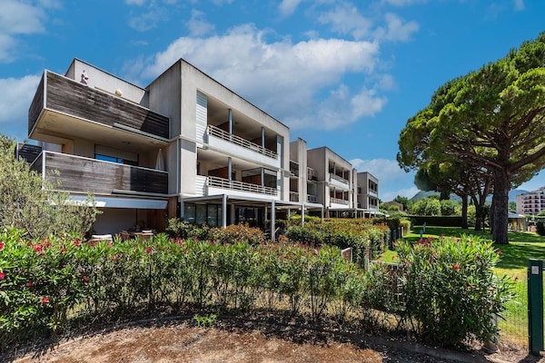 Carre Marine N°207 - 2p4 - Mandelieu-La Napoule