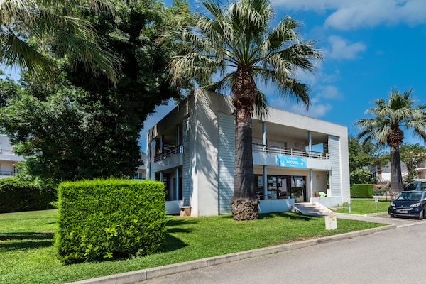 Carre Marine N°104 - 2p4 - Mandelieu-la-Napoule