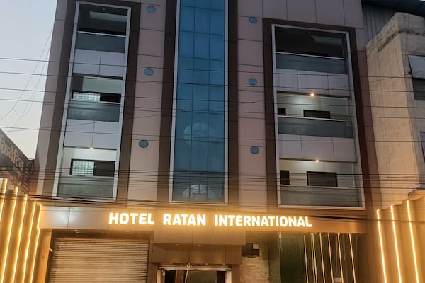 Townhouse Ge Road Raipur Formerly Ratan International - Raipur