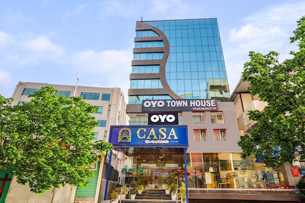 Townhouse Casa Grand - Hyderabad