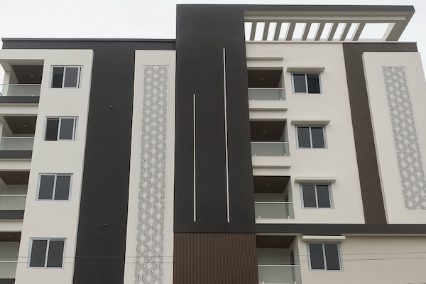 Hotel O Vijaywada Bus Terminal Formerly Akshaya Residency - Vijayawada