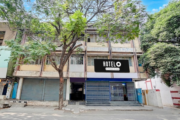 Hotel O Vijaywada Bus Terminal Formerly Akshaya Residency - Vijayawada