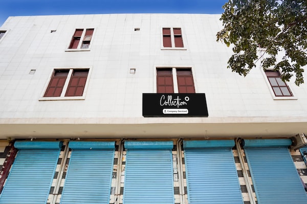 Collection O Hindon Airport Ghaziabad - New Delhi