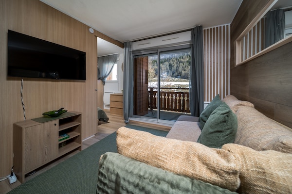 C. Du Verdon N°3307 - 2p6 - La Foux d'Allos