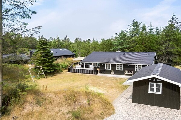4 Etoiles Maison De Vacances A Blokhus - Blokhus
