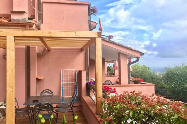 Residence Villa Giada Imperia - Two-room Apartment 4 Pax Orchidea B4 - Imperia