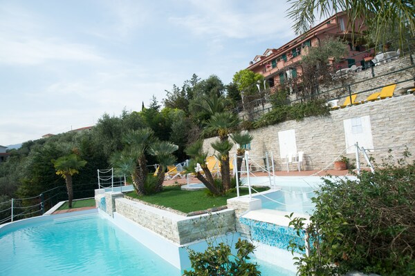 Residence Villa Giada Imperia - Two-room Apartment 5 Pax Ginestra B5 - Imperia