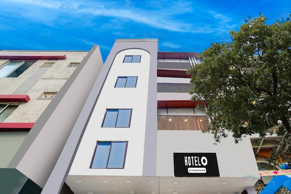 Hotel O Jawahar Marg Formerly Hotel Virat - Indore
