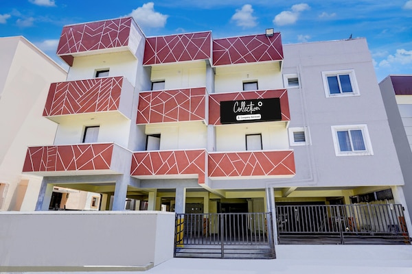 Super Collection O Sathyabama University Sithalapakkam Formerly Srinivasa Residency - Chennai