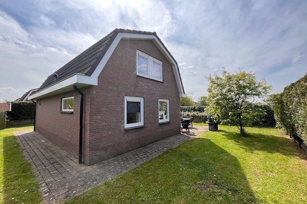 Bungalow 5-persoons - Noordwijkerhout