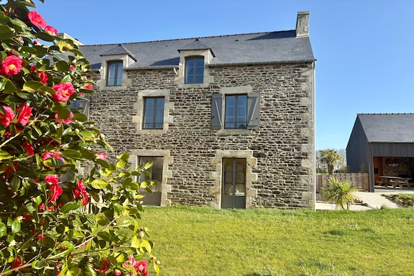 Joli Gîte à Corseul - Plancoët