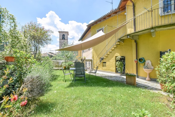 Il Giardinetto 4 Pax - Verbania