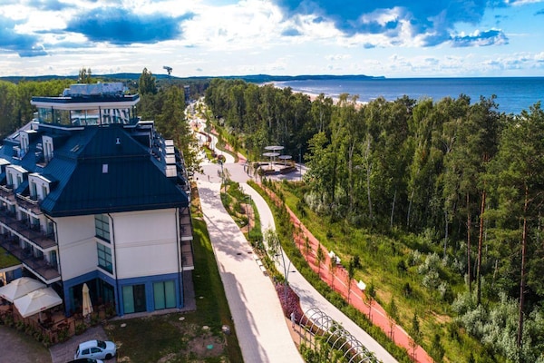 Apartament Paderewskiego 24 ŚWinoujście - Świnoujście