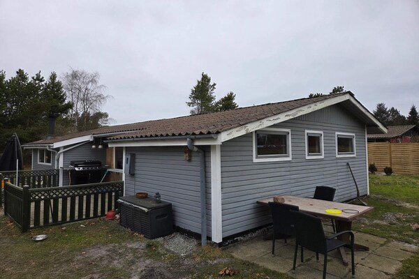 4 Sterne Ferienhaus In Hals - Hou