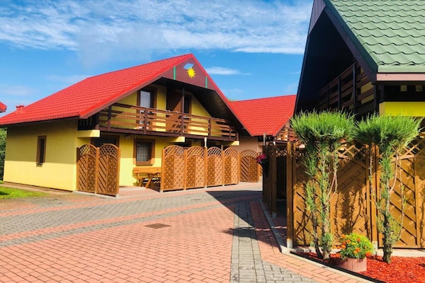 Domki Wypoczynkowe - Promyczek - Rewal