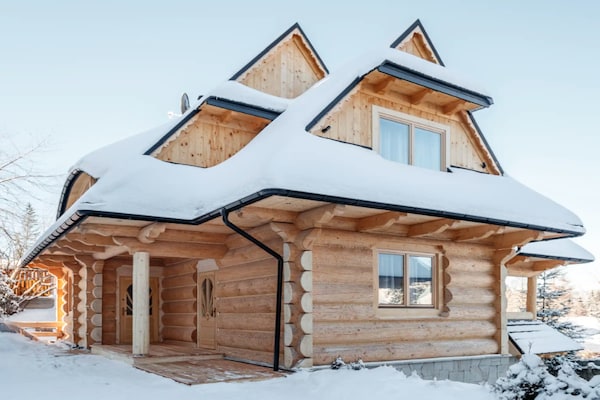 Dom Wakacyjny Tatra Wood House 3 - Zakopane