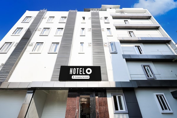 Hotel O Kurnool City Railway Junction Formerly Diamond Court - Kurnool