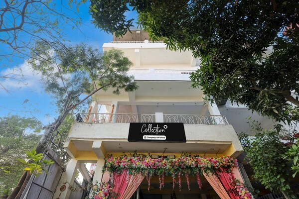 Collection O Patliputra Central Railway Junction Formerly Hotel Sun Royal - Patna