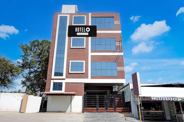 Hotel O Annavaram Formerly Akshaya Lodge - Annavaram