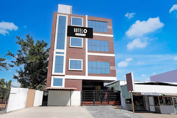 Hotel O Annavaram Formerly Akshaya Lodge - Annavaram