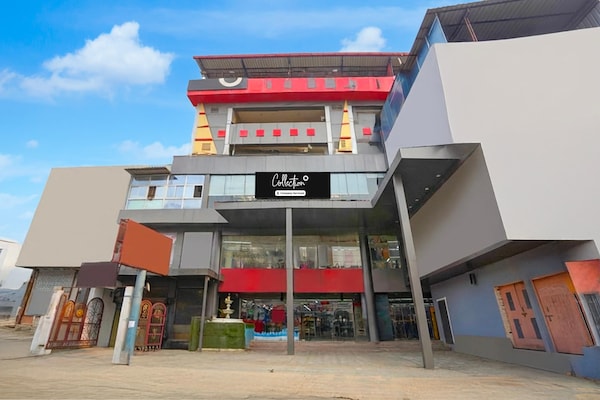 Collection O Bhu Road Varanasi Formerly Hotel Swarna Banquet - Benarés