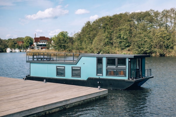 Hausboot Wannsee - Berlín