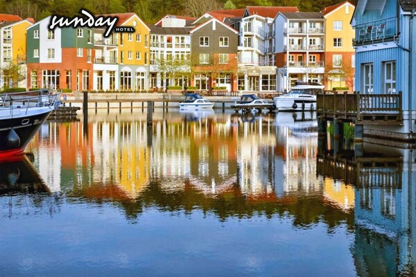 Marina Standard Double Room - Brandenburg