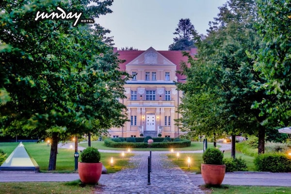 Rugen Standard Double Room - Sassnitz