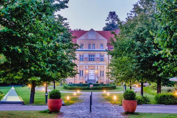 Rugen Double Room - Disability Access - Sassnitz