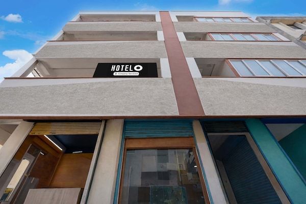 Hotel O Royapettah Clock Tower Formerly Rkh Residency - Chennai