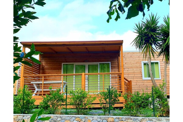 Residence Dei Fiori - Mobilhome 5 Pax Mh - Loano