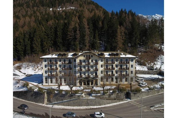Palace Ponte Di Legno Formula Residence / Appartamento Superior 5-7 Persone - Ponte di Legno