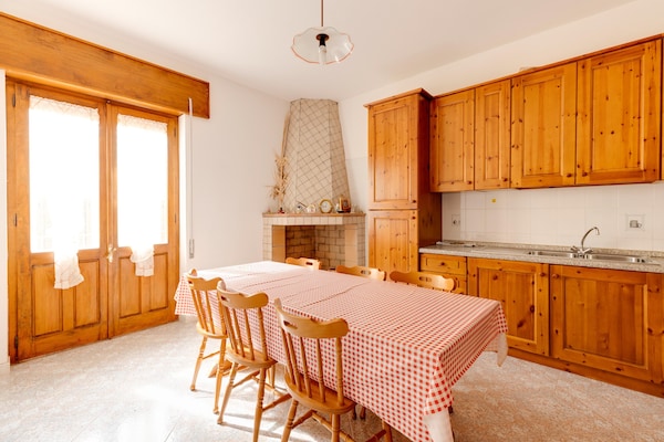 Casa Dei Mille 1p - Castelsardo