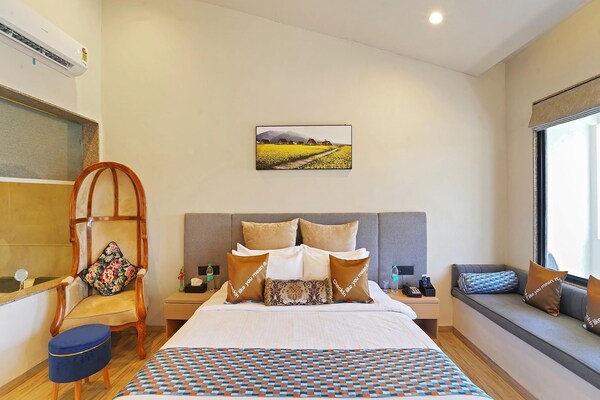 Palette Orient Greenz Hotel Pench By Checkin - Pench National Park