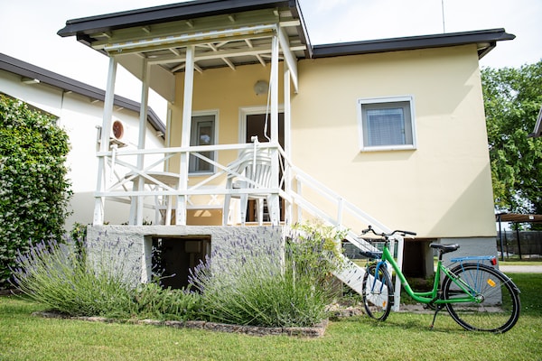 Village Marina Di Cortellazzo Lido Di Jesolo Pineta Bungalow - Lido di Jesolo