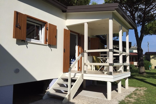 Village Marina Di Cortellazzo Lido Di Jesolo Pineta Bungalow Superior - Lido de Jesolo