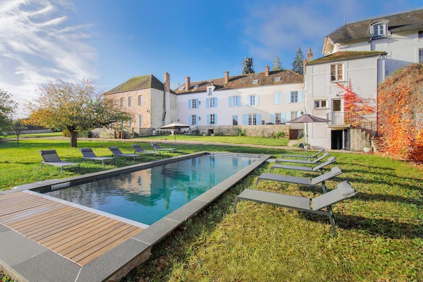 Maison Nelson - Île-de-France