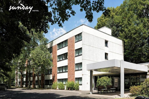 Mercure Hotel - Standard King Room - Bielefeld